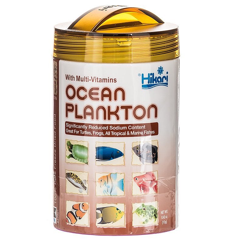 ocean plankton hikari