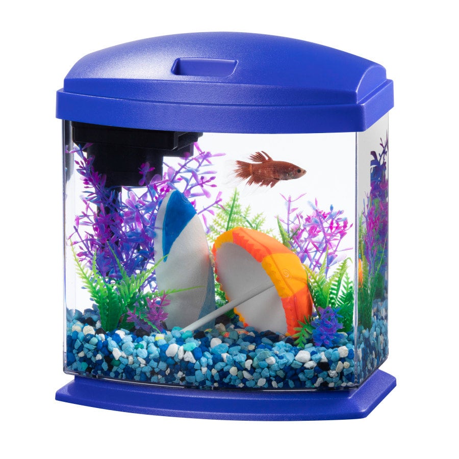 petco fish tanks small